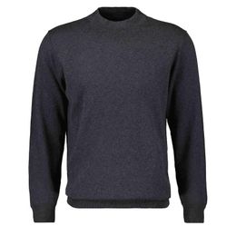 Ragman Longpullover Anthrazit LT LT Stehkragen