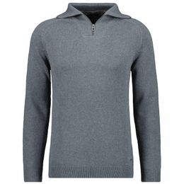 Ragman Troyer Grau-Melange 56 56 Troyer-Pullover