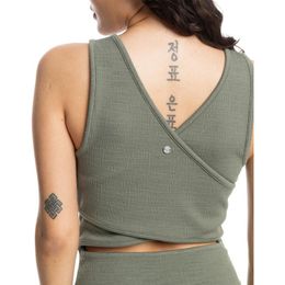 Roxy Strickkleid »Good Keepsake« Agave Green L - US-Größen US-Größen L Material: Jersey-Stoff aus Polyester,...