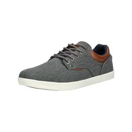 Bullboxer Sneaker »Sneaker Textil« Grau 43 43 Verschluss: Schnürung