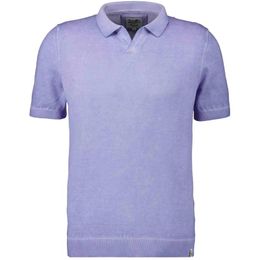 Ragman Poloshirt Violet-421 L L Polo-Pullover