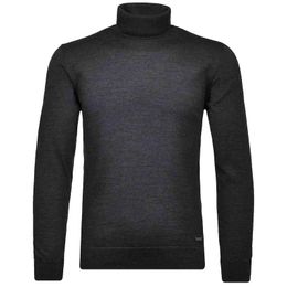 Ragman Rollkragenpullover Anthrazit 48 48 Rollkragen