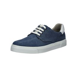 Pius Gabor Sneaker »Sneaker Textil« Blau/Weiß 40 40 Verschluss: Schnürung