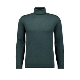 Ragman Rollkragenpullover Dunkelgrün-035 50 50 Rollkragen