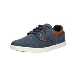 Bullboxer Sneaker »Sneaker Textil« Navy 45 45 Verschluss: Schnürung