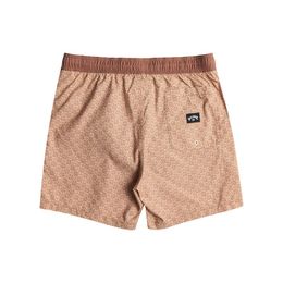 Billabong Boardshorts »Good Times Layback 16"« Mustard L L Material: Surf-Suede-Stoff aus recyceltem...