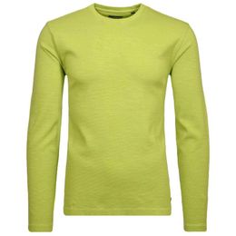 Ragman Sweatshirt Neon gr&uuml;n-302 XL (52/54) XL (52/54) Rundhals