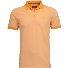 Ragman Poloshirt Orange-554 58 58 Poloshirt