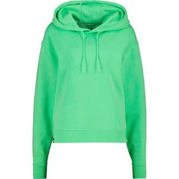 alife and kickin ALIFE & KICKIN Kapuzensweatshirt »Damen ThaneeAK A« Basic Hoodie Kapuzenpullover, Sweatshirt mit Kapuze green apple XL XL Ein Sweatpullover für...