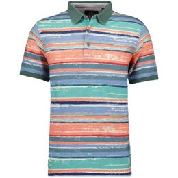 Ragman Poloshirt Gemustert-913 S S Alloverprint