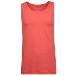 Ragman Muscleshirt Hellrot-645 S S Tank Top