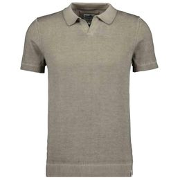 Ragman Poloshirt Hellbeige-220 M M Polo-Pullover