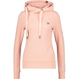 alife and kickin ALIFE & KICKIN Kapuzensweatshirt &raquo;Damen SarahAK A&laquo;, Hoodie Kapuzenpullover, Sweatshirt mit Kapuze und K&auml;ngurutasche candy S S Kapuzensweatshirt mit...