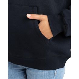Roxy Hoodie &raquo;Thats Rad&laquo; Anthracite XXL XXL Stoff: geb&uuml;rsteter...