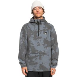 Quiksilver Hoodie &raquo;Shredder&laquo; Tie Dye Black S S Material: Quiksilver-DryFlight -Technologie mit...
