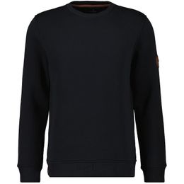Ragman Sweatshirt Schwarz S4648 S4648 Sweatshirt