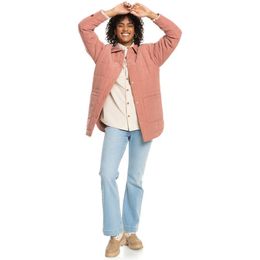 Roxy Steppjacke »Next Up« Cedar Wood XXL XXL Material: Gesteppter Stoff aus Nylon und...