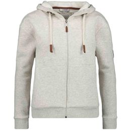 Ragman Sweatjacke Grau-011 M (48/50) M (48/50) Hoody