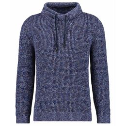 Ragman Rollkragenpullover Nachtblau 52 52 Fancy-Kragen