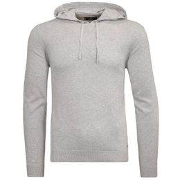 Ragman Sweatjacke Grau-011 S4648 S4648 Strickhoody
