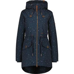 ALIFE & KICKIN Winterjacke »Damen CharlotteAK B« marine XS XS Toller Eyecatcher! Die Damenwinterjacke CharlotteAK B von alife and kickin