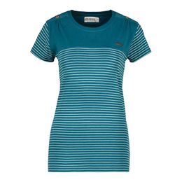 alife and kickin ALIFE & KICKIN Rundhalsshirt »Damen LioAK Z« tidal teal L L Traumduo - hier trifft Qualität auf Stil! Mit dem neuen Damenshirt LioAK Z von Alife...
