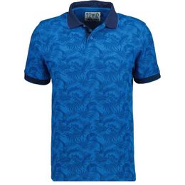 Ragman Poloshirt Azur-739 M M Piqu&eacute;-Polo