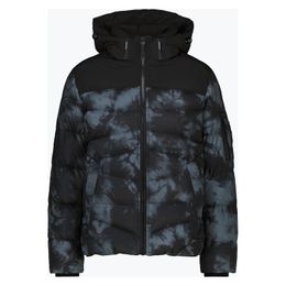 alife and kickin ALIFE & KICKIN Winterjacke »Herren HenryAK B« mitKapuze Warm kurze Jacke, gefüttert mit abnehmbarer Kapuze black XXL XXL Stylische...