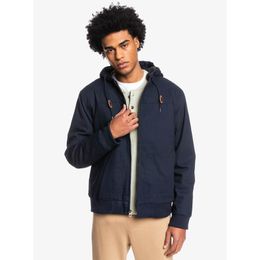 Quiksilver Outdoorjacke »Brooks« Navy Blazer XL XL Material: Canvas-Baumwollstoff