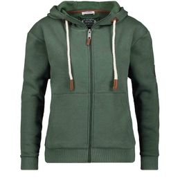 Ragman Sweatjacke Thymian-348 3XL (56/58) 3XL (56/58) Hoody