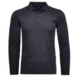 Ragman Longshirt Marineblau 110 110 L&auml;ngere Passform
