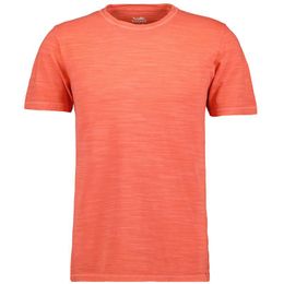 Ragman T-Shirt Koralle-661 S S Rundhals