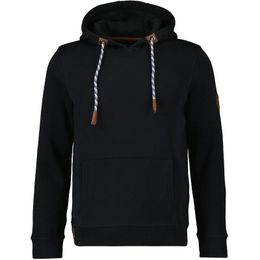 Ragman Sweatshirt Schwarz L5052 L5052 Hoody