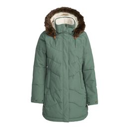 Roxy Outdoorjacke &raquo;Ellie&laquo; Dark Forest L L Umweltfreundliches Material: Gepeachtes...