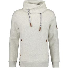 Ragman Sweatshirt Grau-011 M4850 M4850 Sweatshirt