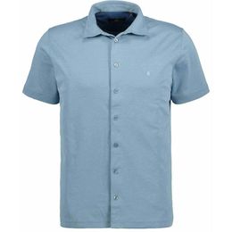 Ragman Poloshirt Rauchblau-728 XL XL Hemd kurzarm