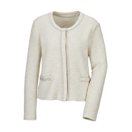 Madeleine Mode Madeleine Between-Season Jacket female Beige size 38