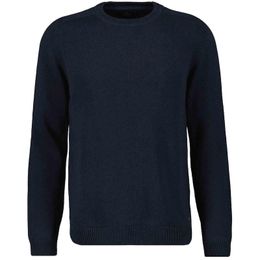 Ragman Longpullover Marineblau 3XT 3XT Strickpullover