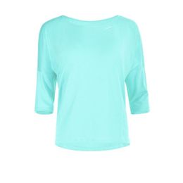 WINSHAPE Damen 3/4-Arm-Shirt &raquo;MCS004&laquo; Ultra leicht gr&uuml;n XXL
