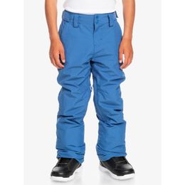 Quiksilver Snowboardhose »Estate« Bright Cobalt 14(155-164cm) 14(155-164cm) Imprägnierung: 10K...
