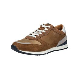 Lloyd Sneaker »Sneaker Leder« Wood 42,5 42,5 Verschluss: Schnürung