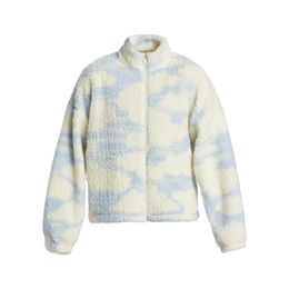 Roxy Sweatshirt »Chloe Kim In The Clouds« Halogen Blue Clouds XXL XXL Kollektion: Chloe Kims Signature-Kollektion