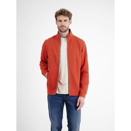 Lerros Herren Lerros Sweatjacke &raquo;Lerros Sweatjacke in weicher Strukturqualit&auml;t&laquo; XXL