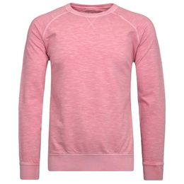 Ragman Sweatshirt Pink-641 M4850 M4850 Rundhals