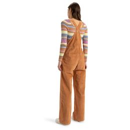 Roxy Overall »Trailblazer« Camel M M Material: Kord aus Baumwolle und Elasthan...
