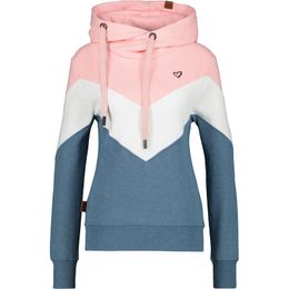 ALIFE & KICKIN Kapuzensweatshirt &raquo;Damen StellaAK&laquo; candy S S StellaAK von alife and kickin - das Sweatshirt f&uuml;r entspannte Stunden mit Wohlf&uuml;hgarantie