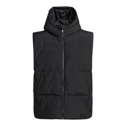Roxy Outdoorjacke »Bright Side« mit Kapuze Anthracite L L Material: Wasserabweisender Stoff aus...