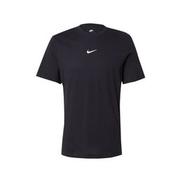 Nike Sportswear Shirt male Black size XL