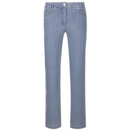 Madeleine Mode MADELEINE Jeans Damen Größe 25/26 blue denim