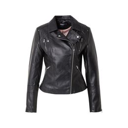 Only Jacke 'Gemma' Damen Größe M schwarz